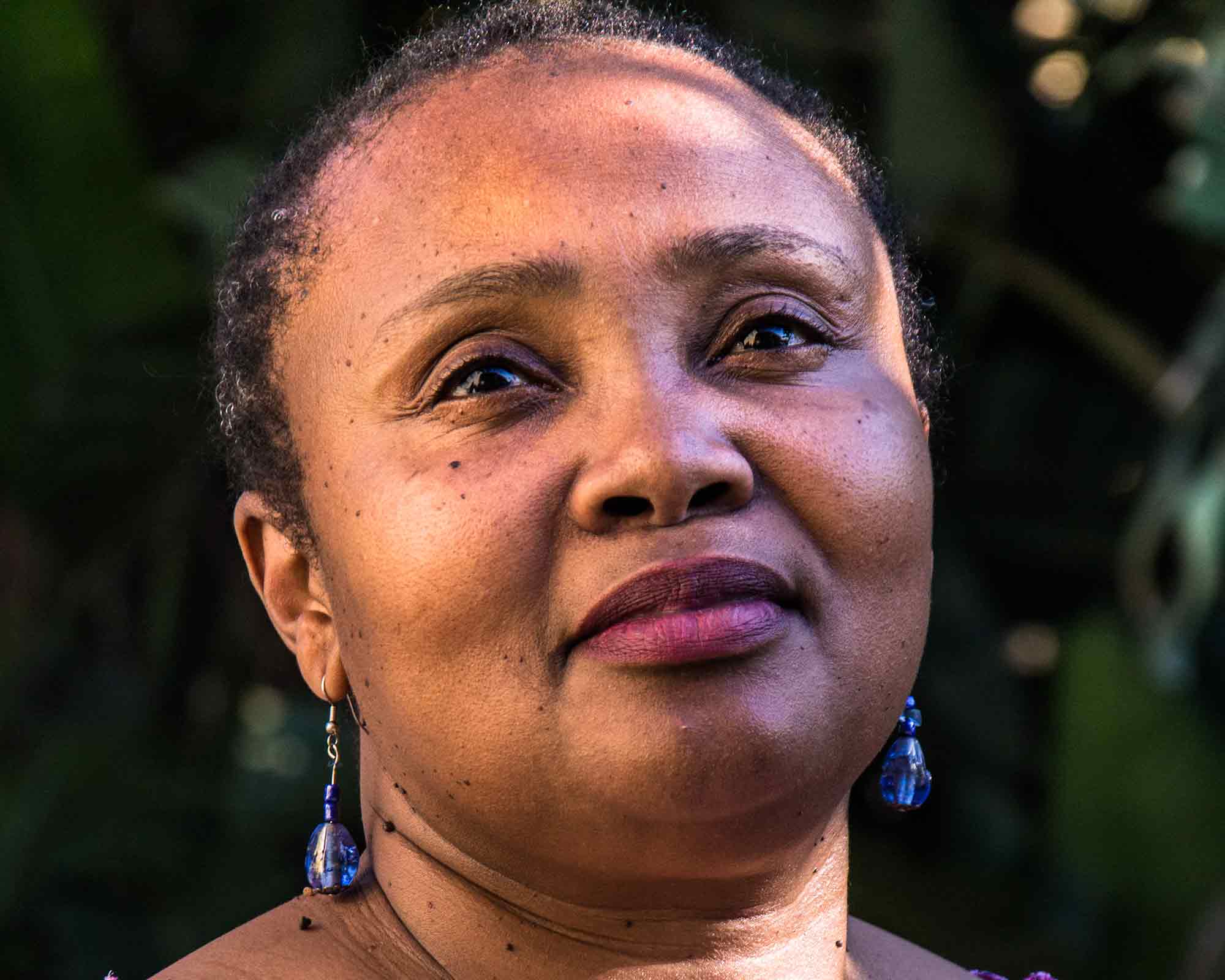 #IAmMother: Nomvula's Story - Embrace