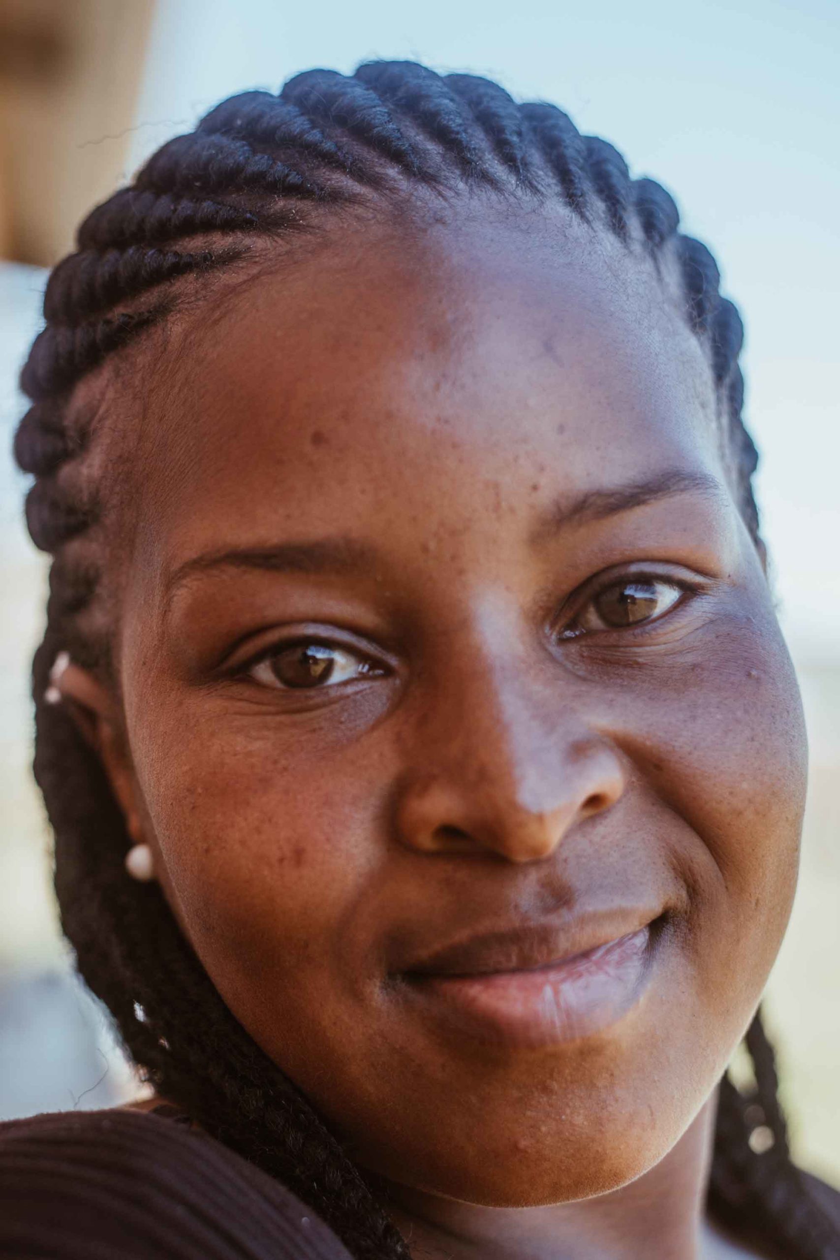 #IAmMother: Nombuso's Story - Embrace