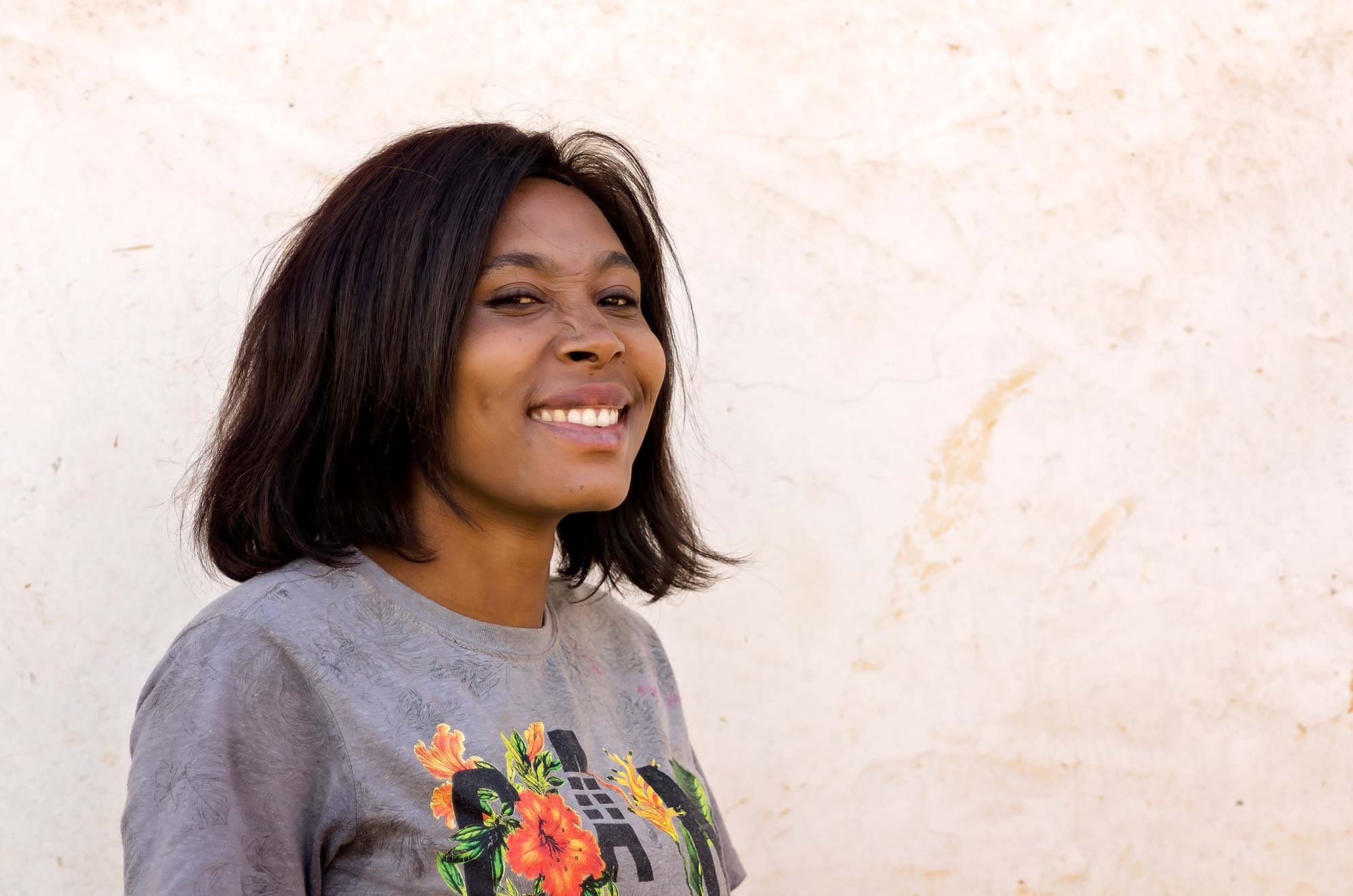 #IAmMother: Zandile's Story - Embrace