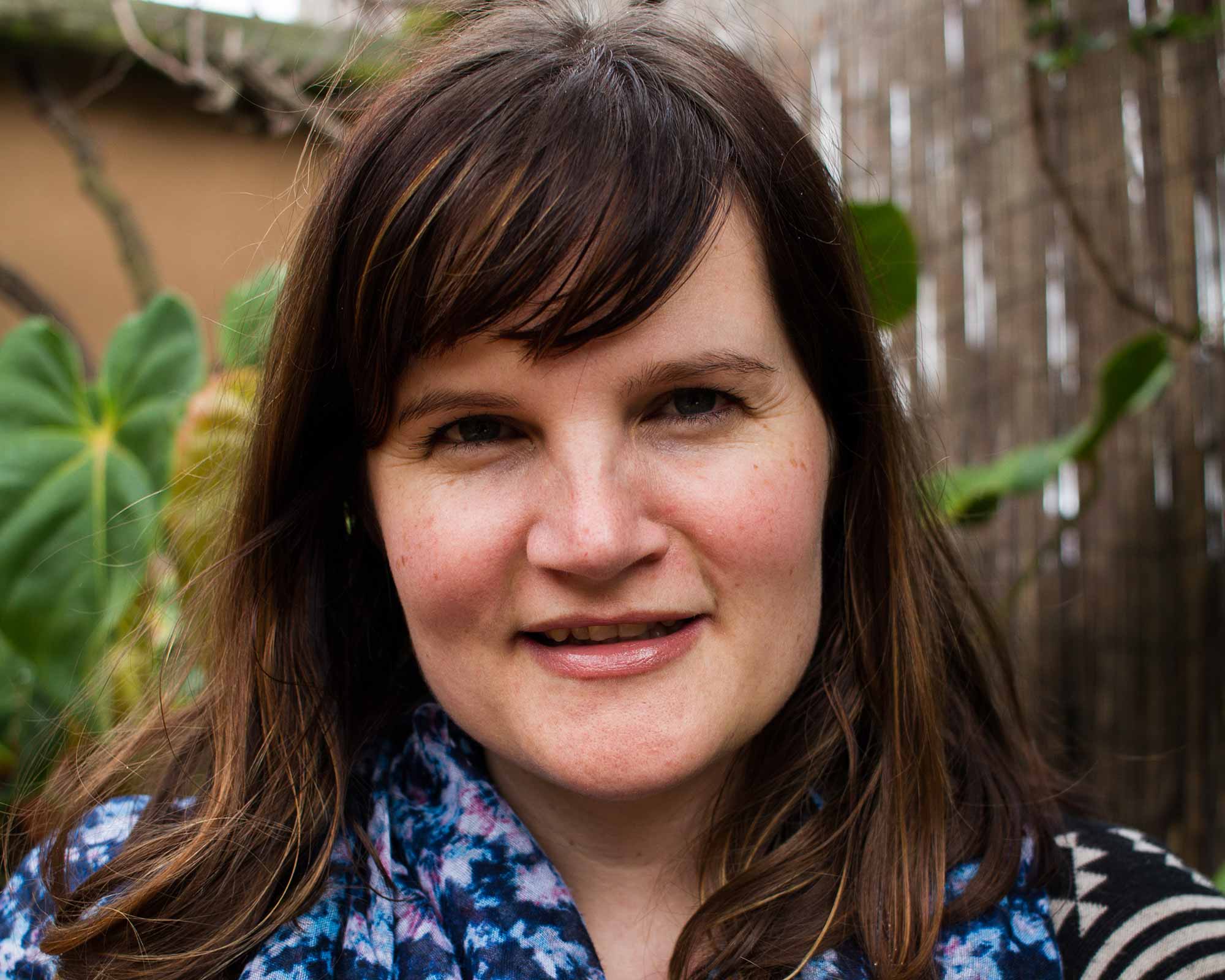 #IAmMother : Julie's Story - Embrace