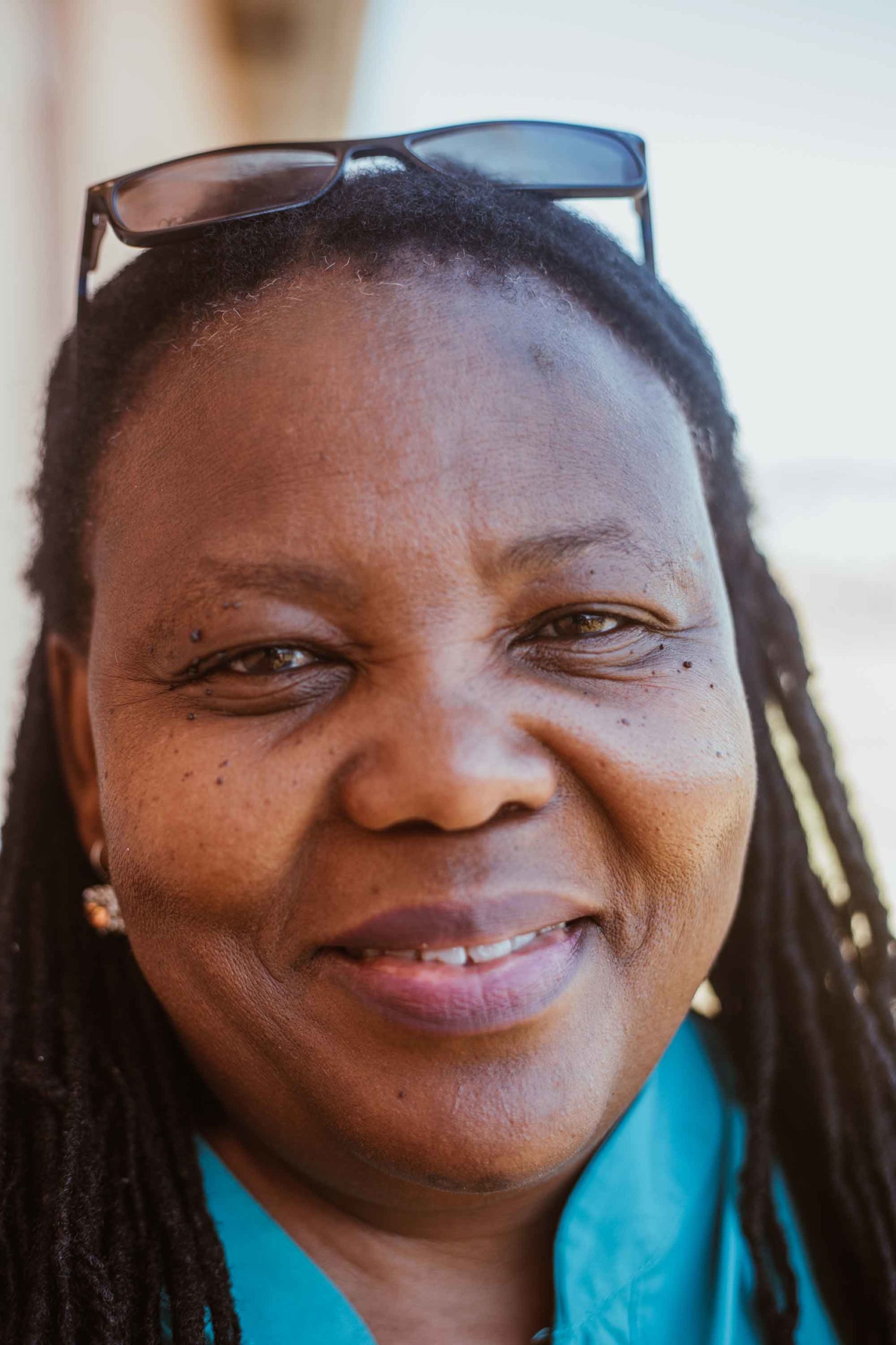 #IAmMother : Kitso's Story - Embrace