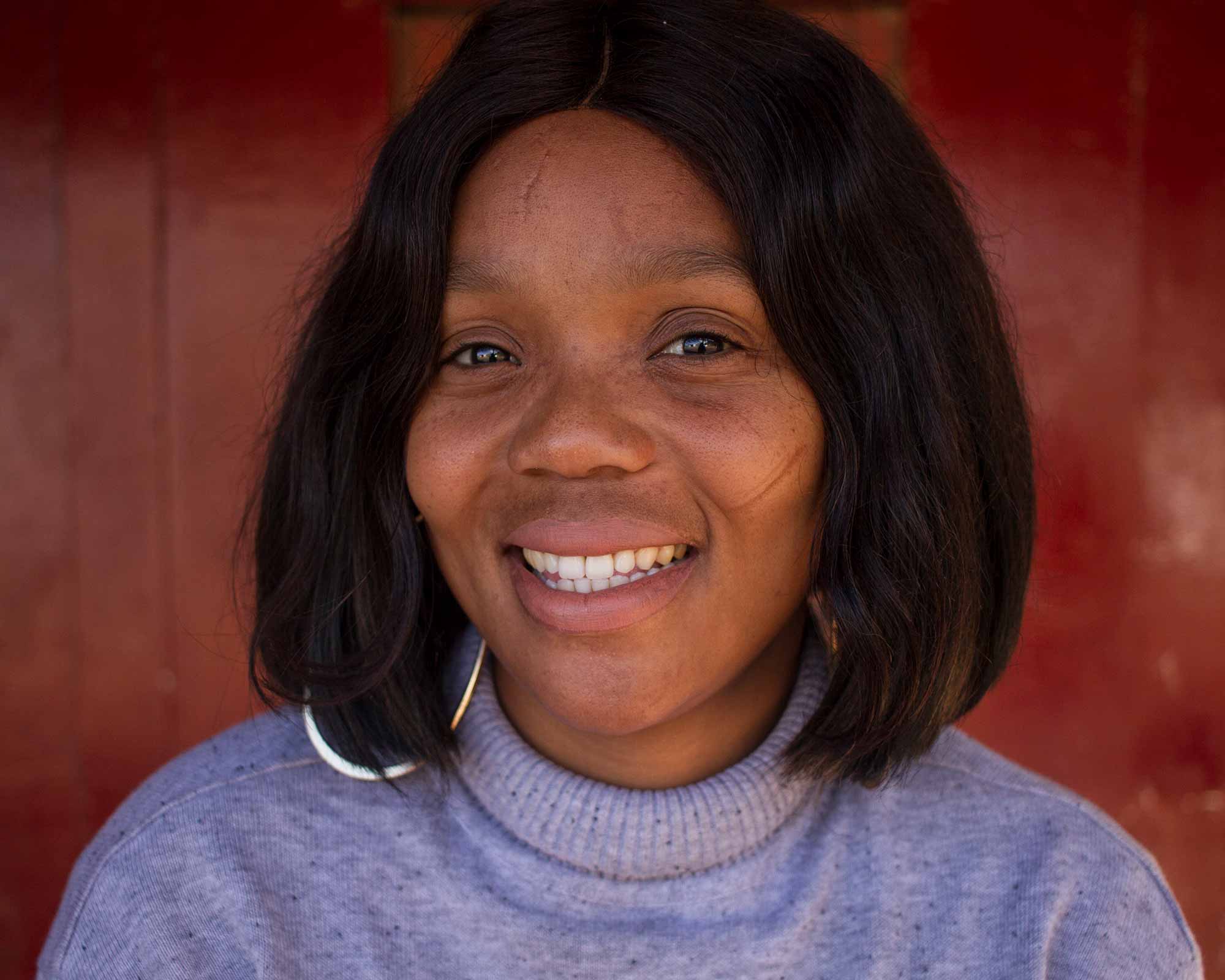 #IAmMother: Letticia's Story - Embrace