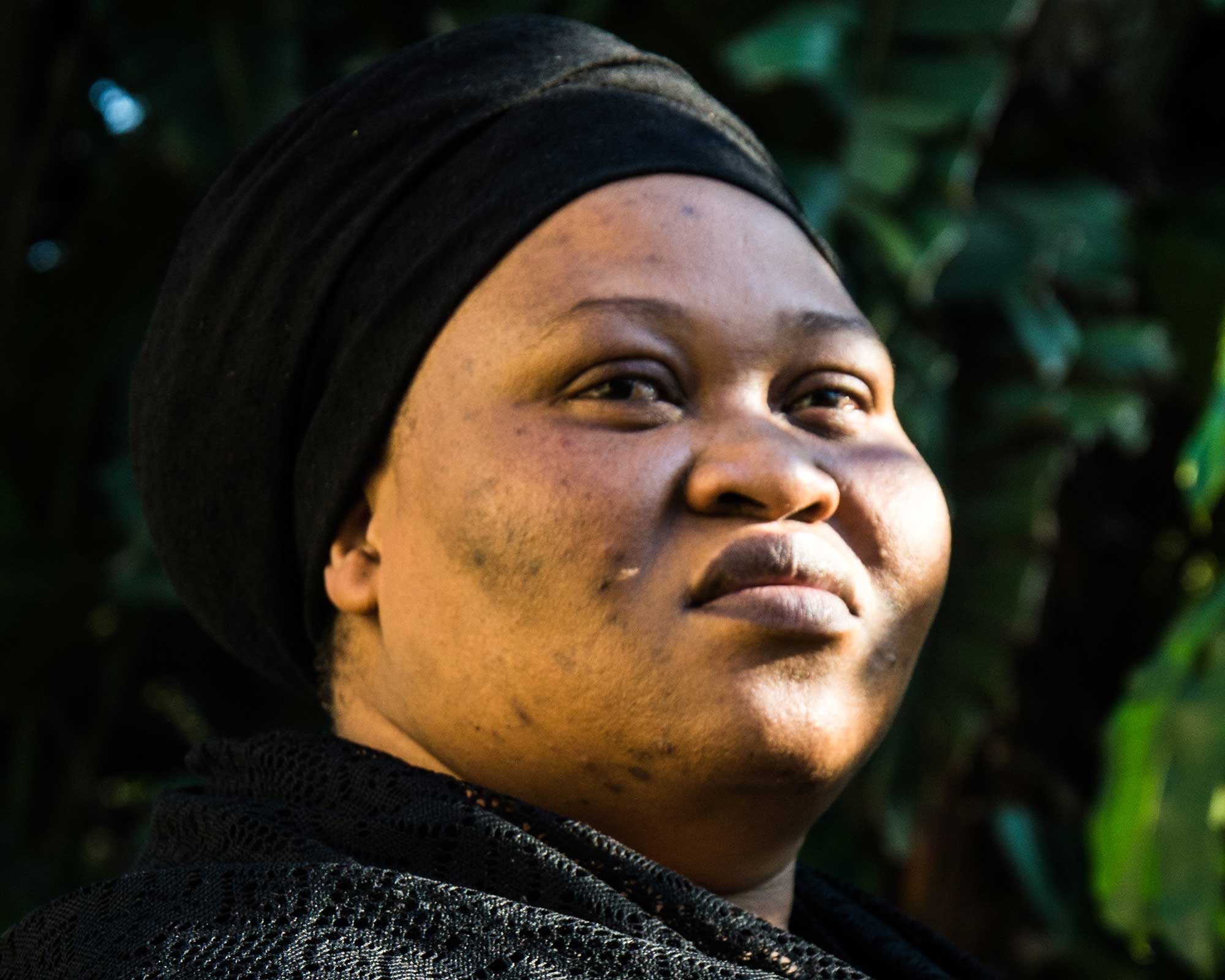 #IAmMother: Nomonde's Story - Embrace