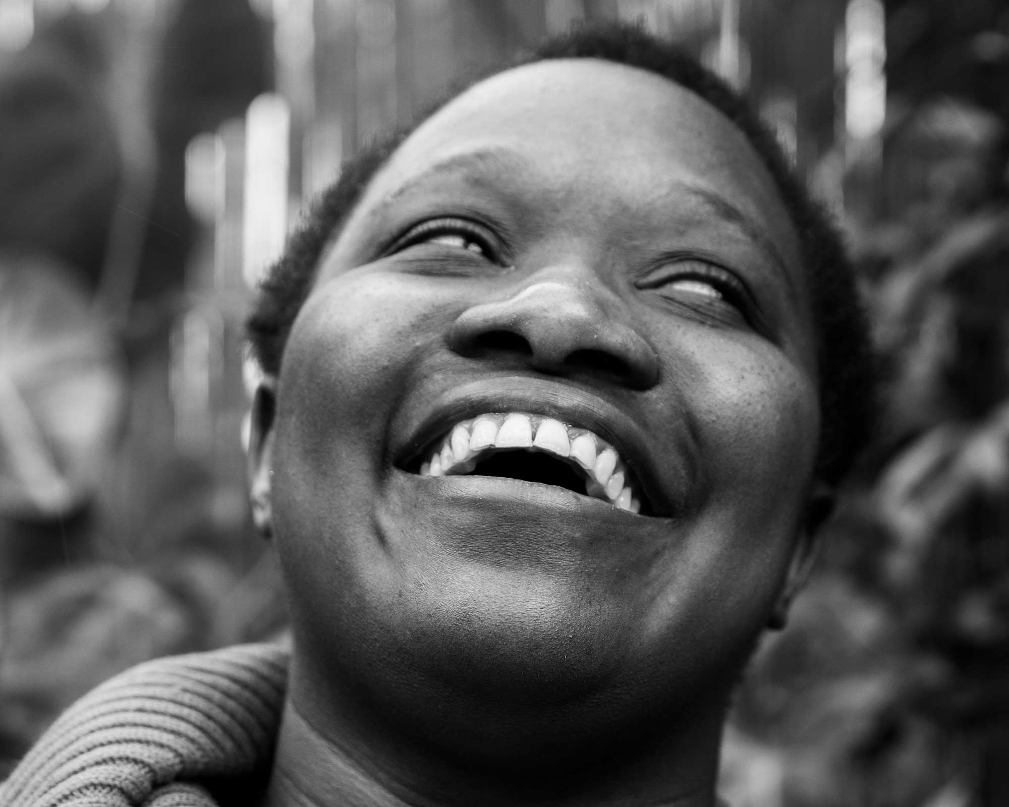 #IAmMother: Rumbi's Story - Embrace